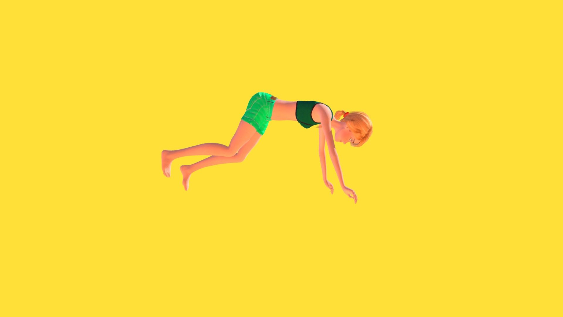 30DFWM Jump Push Up - 3D model by Sergey.Zholobov [3df42c3] - Sketchfab