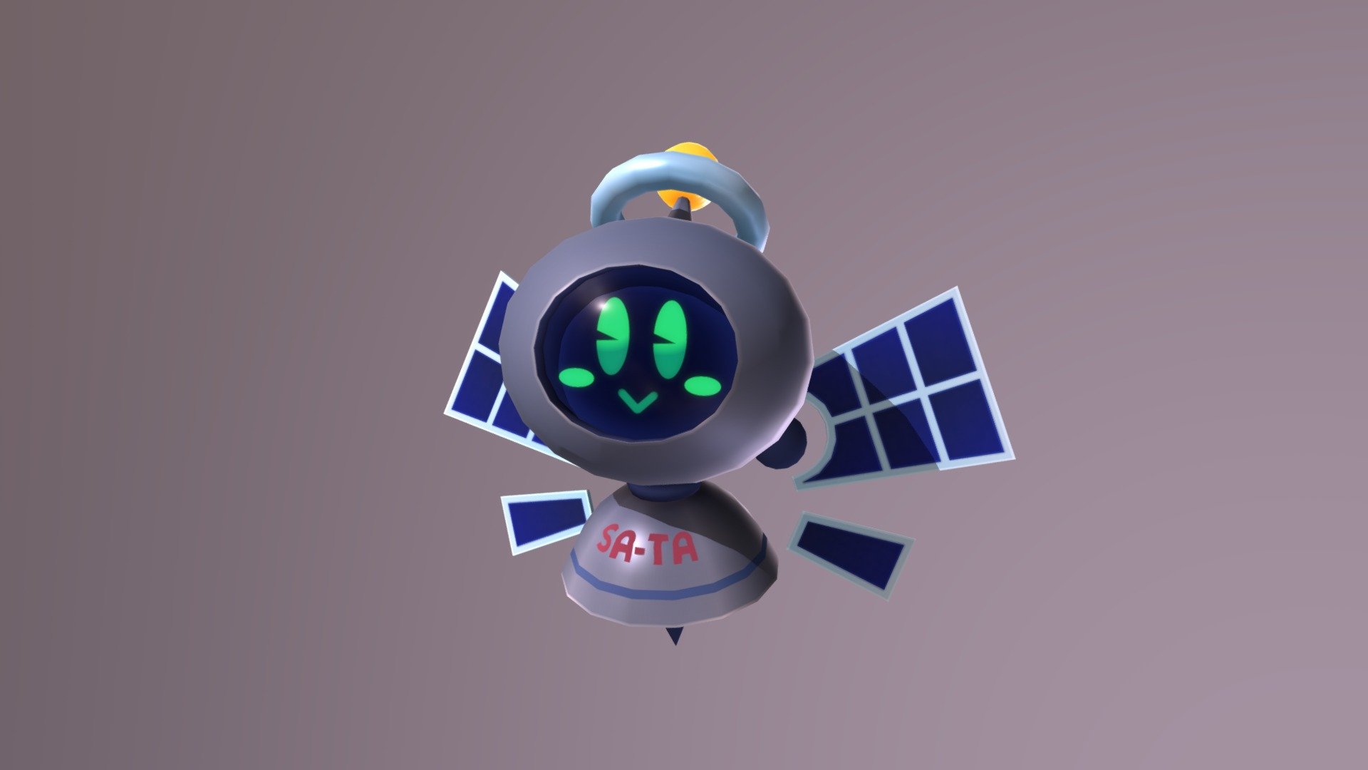 SA-TA - Download Free 3D model by Peardian [3df5814] - Sketchfab