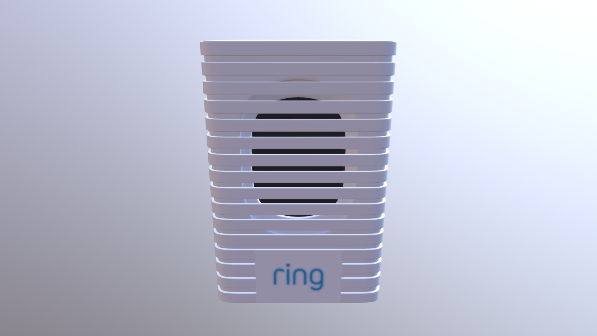 Ring Chime - 3D model by Colin (@cmtuggl) [3df5bf9] - Sketchfab