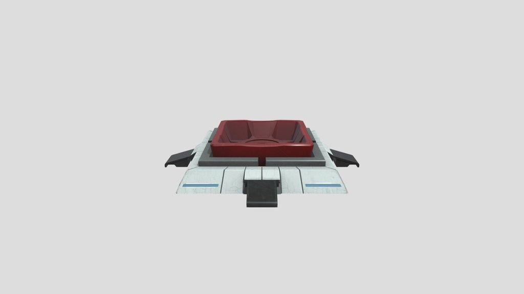Portal 2 - A 3D model collection by Octane reboot (@Redwthr) - Sketchfab