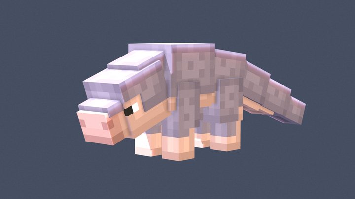 Blockbench-minecraft_models 3D models - Sketchfab