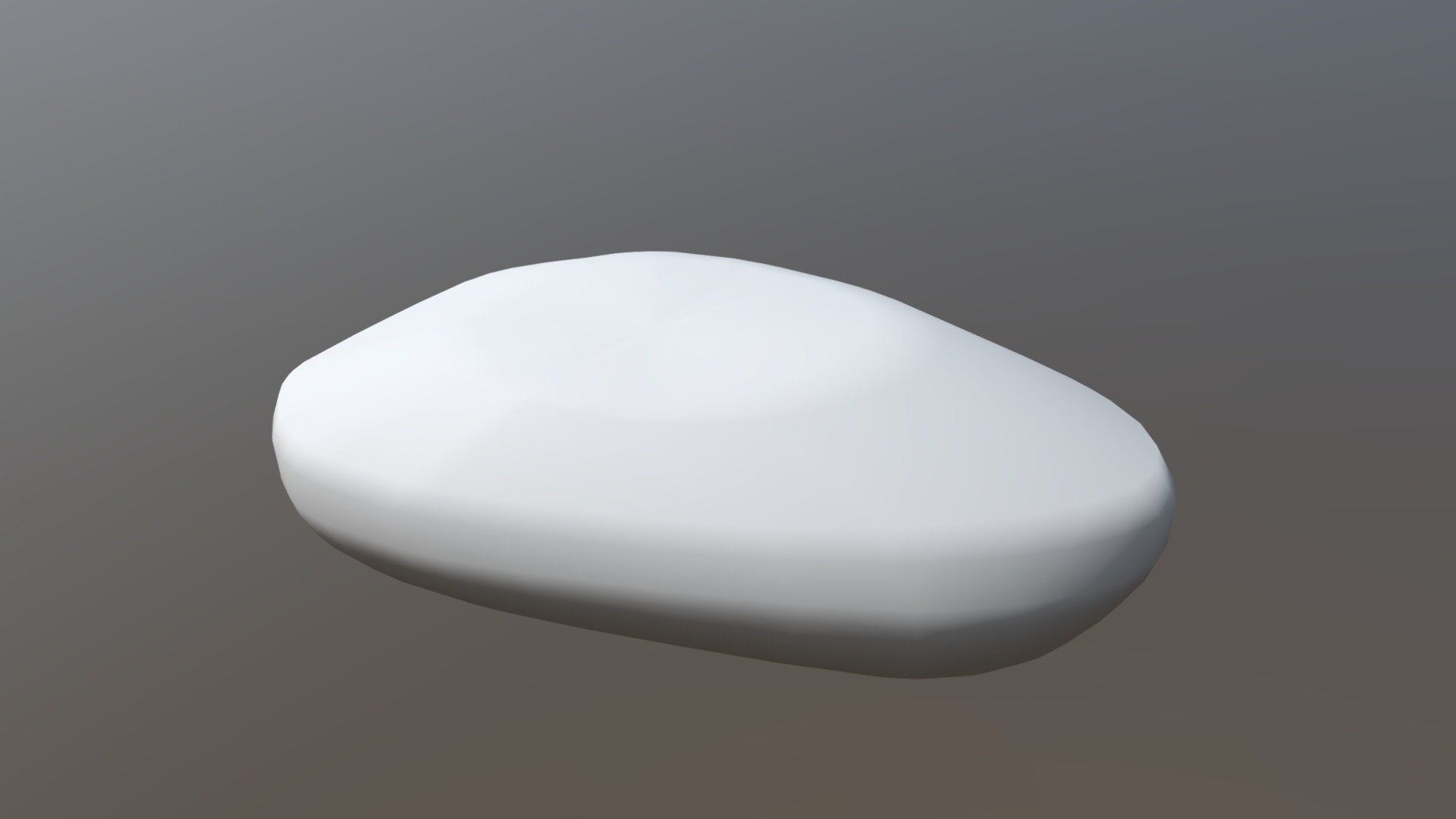 Flat Rock - 3D model by Tesa Parlor (@tesaparlor) [3df7e13] - Sketchfab