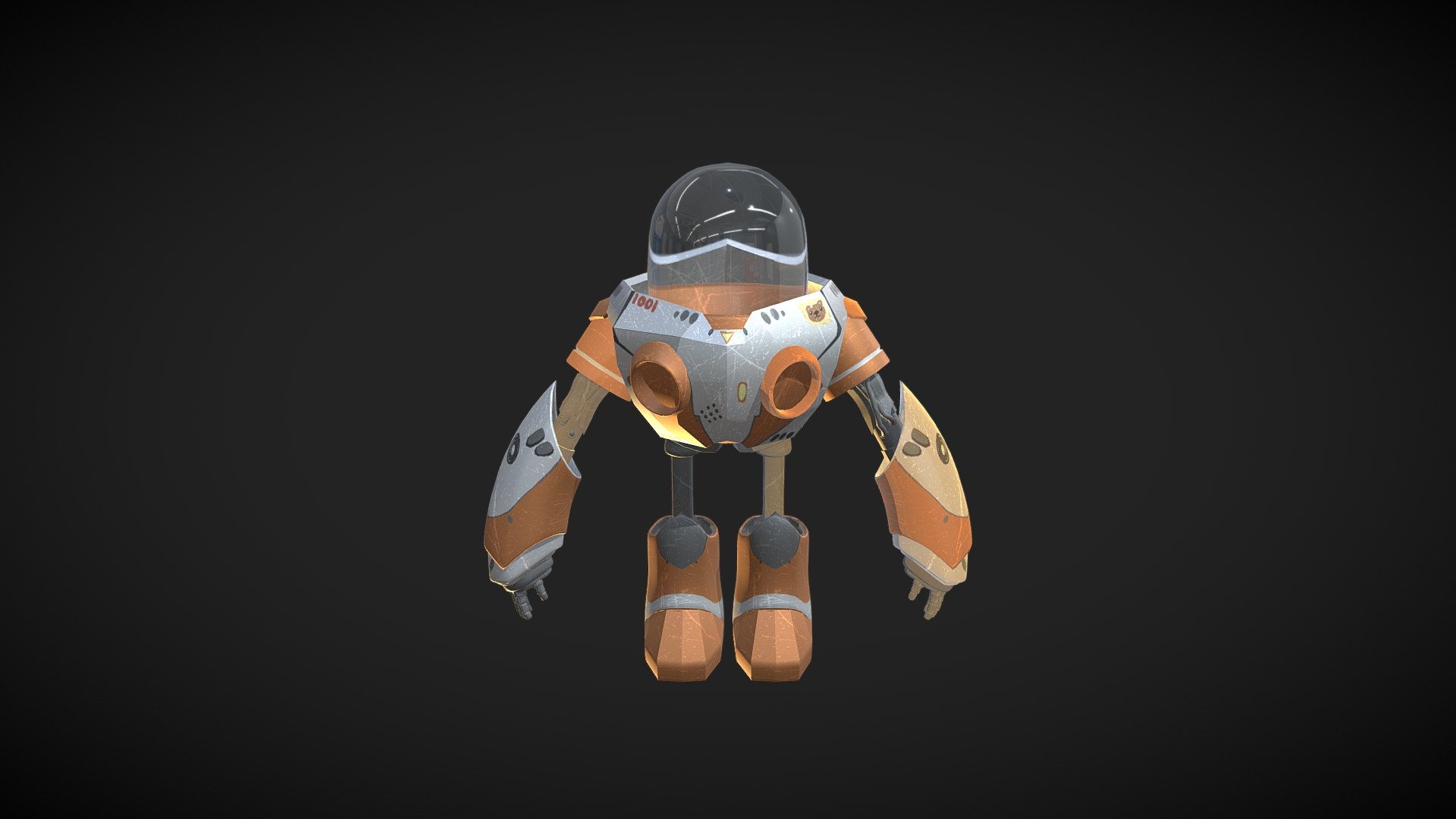 Semi Organic Modeling - 3D model by ZacZakkuu [3df83f0] - Sketchfab