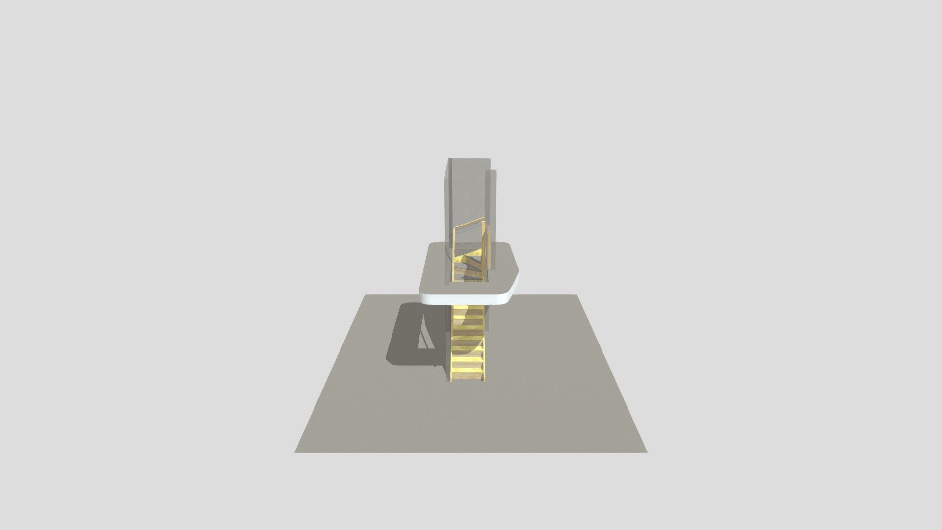 Persimmon_Knotts_Lane_COLNE_Hanbury - Download Free 3D model by Alan ...
