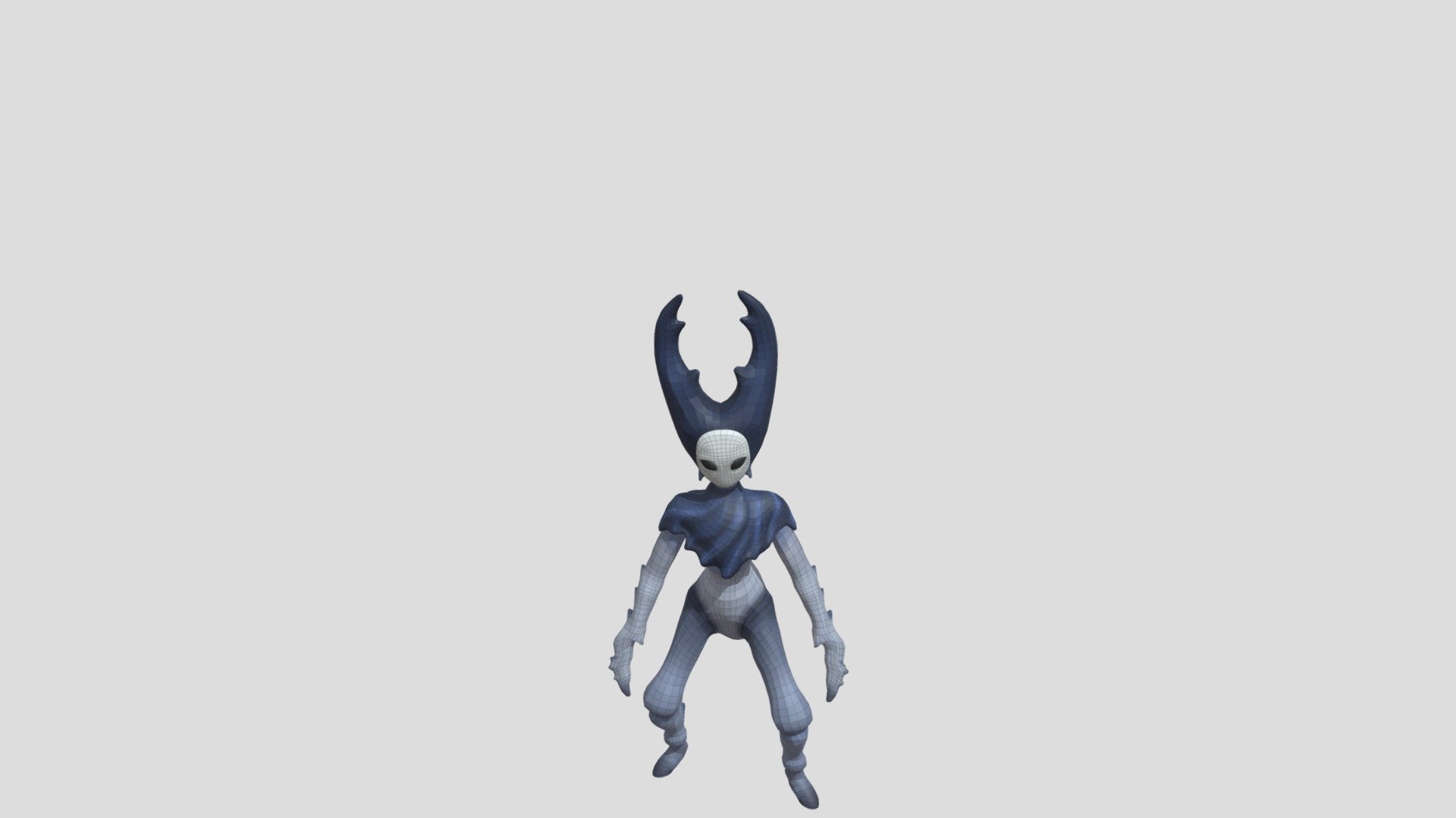 Idle Animation - 3D model by dragonberri [3df96e2] - Sketchfab