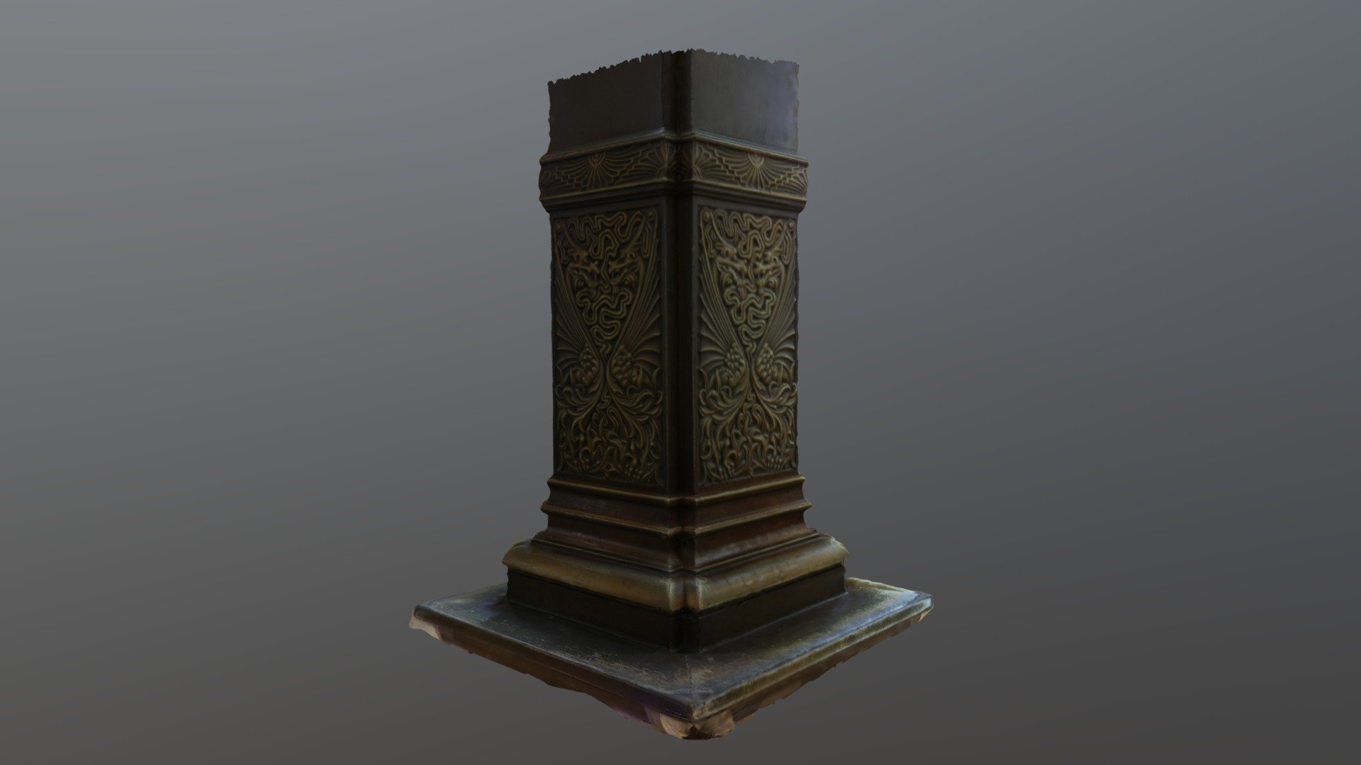 OLA - 3D model by ian_longo [3df98bd] - Sketchfab