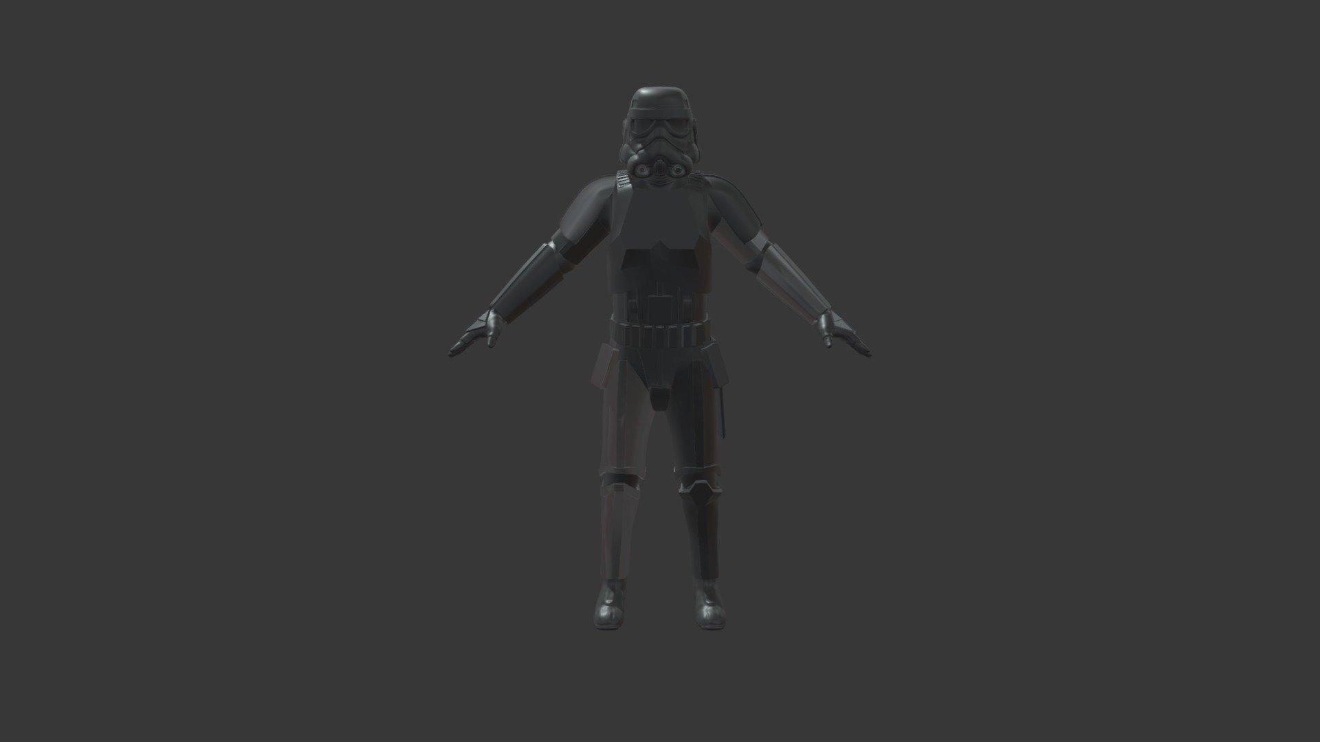 Stormtrooper - 3D model by Cope_CG (@Laurie.Cope) [3df9d33] - Sketchfab