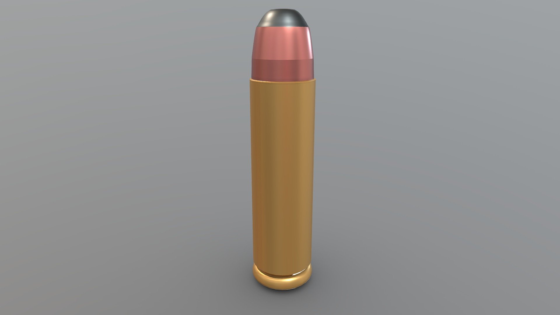 M1 ammo bullet - Download Free 3D model by David.Harte [3dfb78a ...