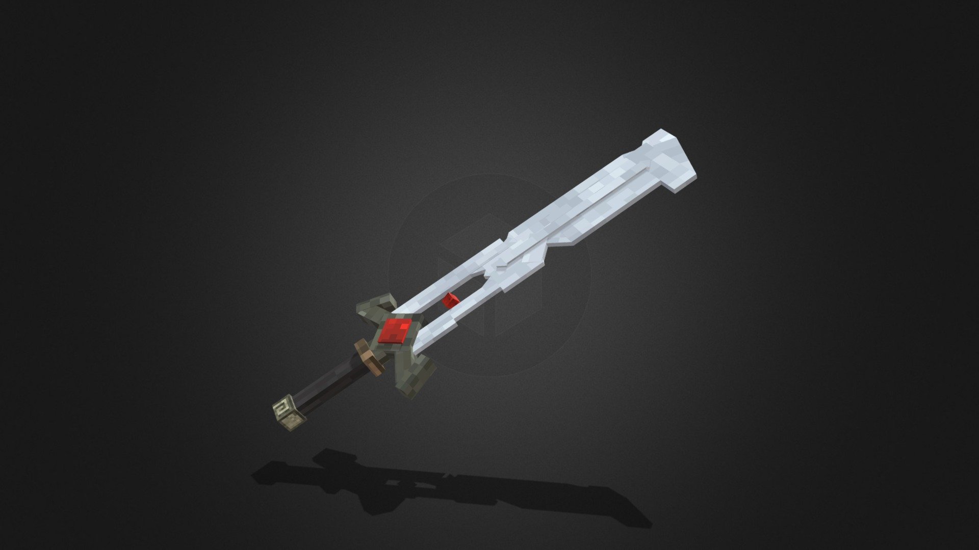 Sword3 - 3D model by Iris1209 [3dfbcd6] - Sketchfab