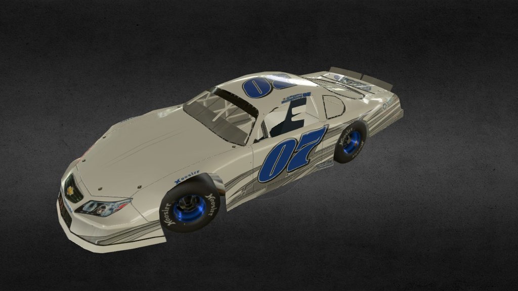 Hayden Humphrey Racing - 3D model by 3djedi [3dfbdcc] - Sketchfab