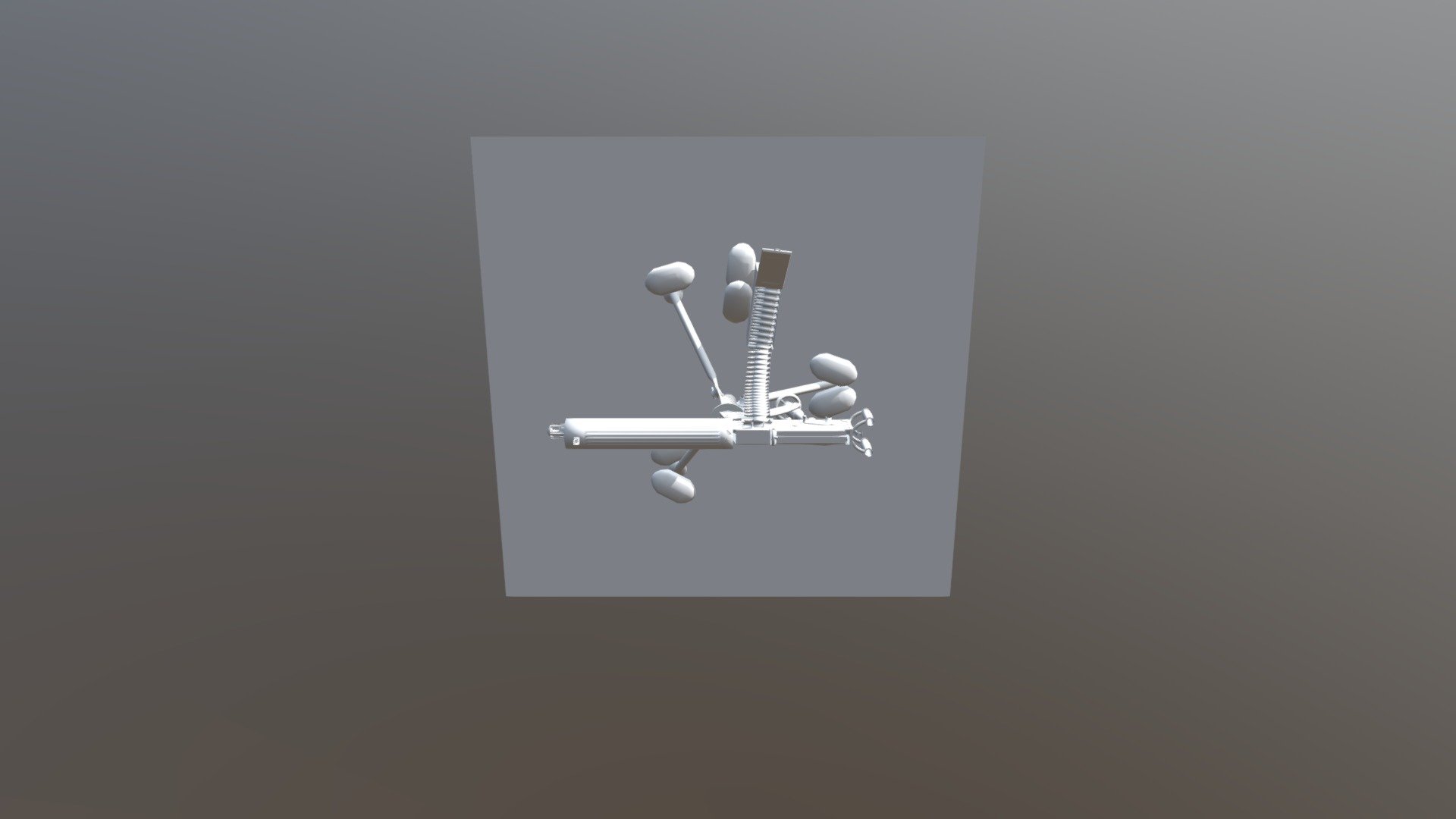Vickers Machinegun - 3D model by trhung1710 [3dfd51a] - Sketchfab