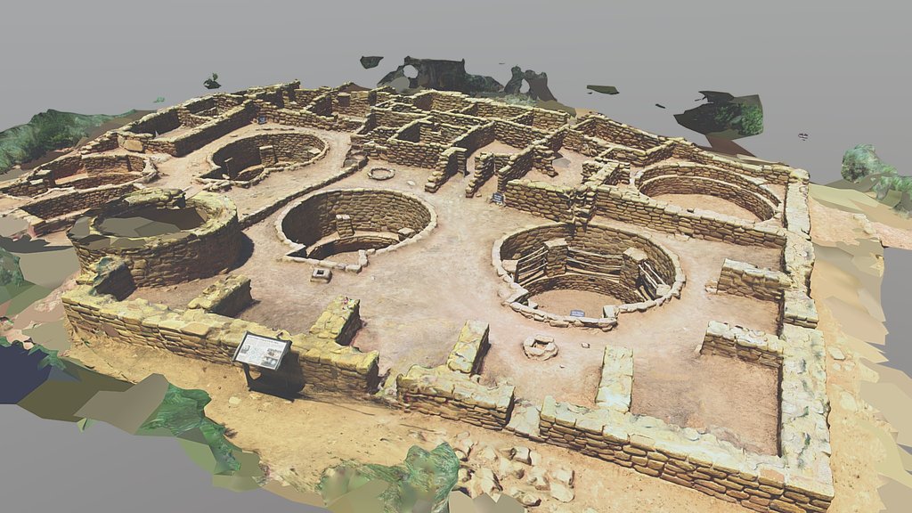 Free Map Assets - A 3D model collection by Ardeyitue (@Spyder6) - Sketchfab