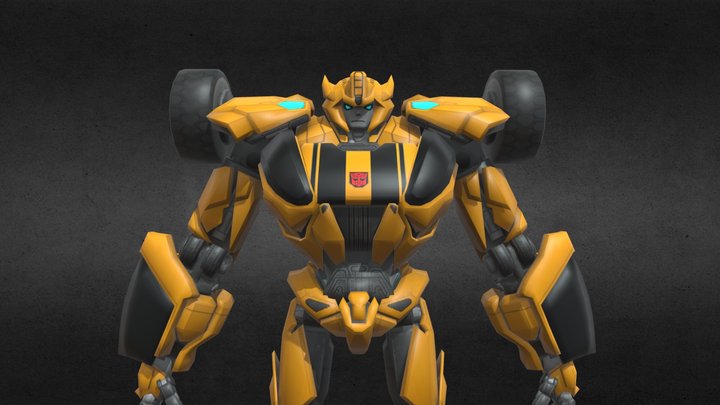 Bumblebee 3D models - Sketchfab