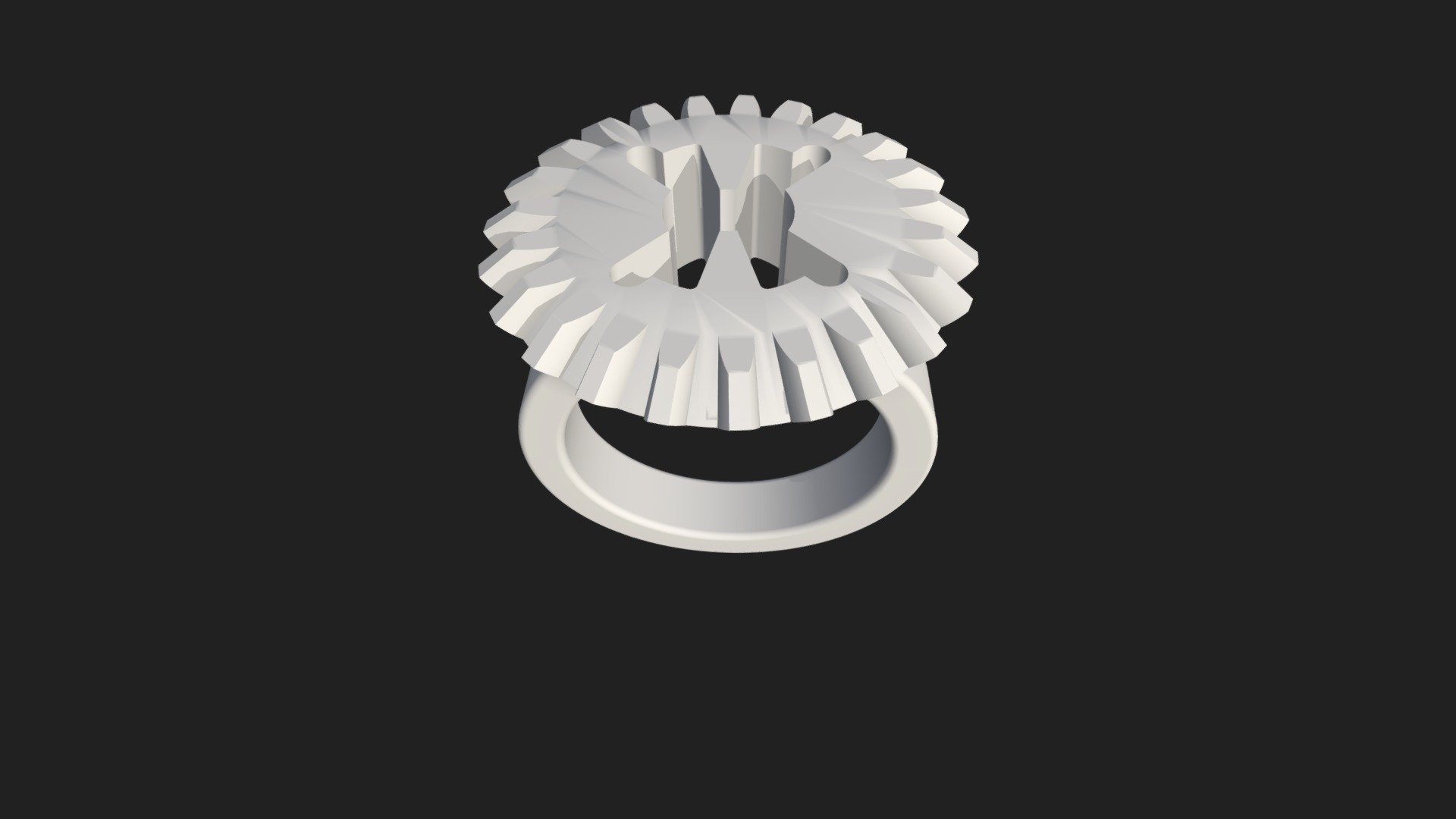 Bevel-finger-ring - 3D model by debbie-s [3dfe0b5] - Sketchfab