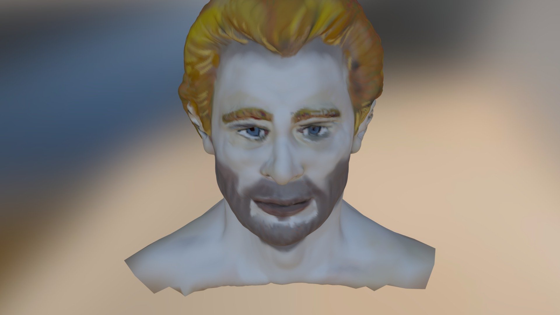 Timoléon - 3D model by telephore [3dfee7e] - Sketchfab