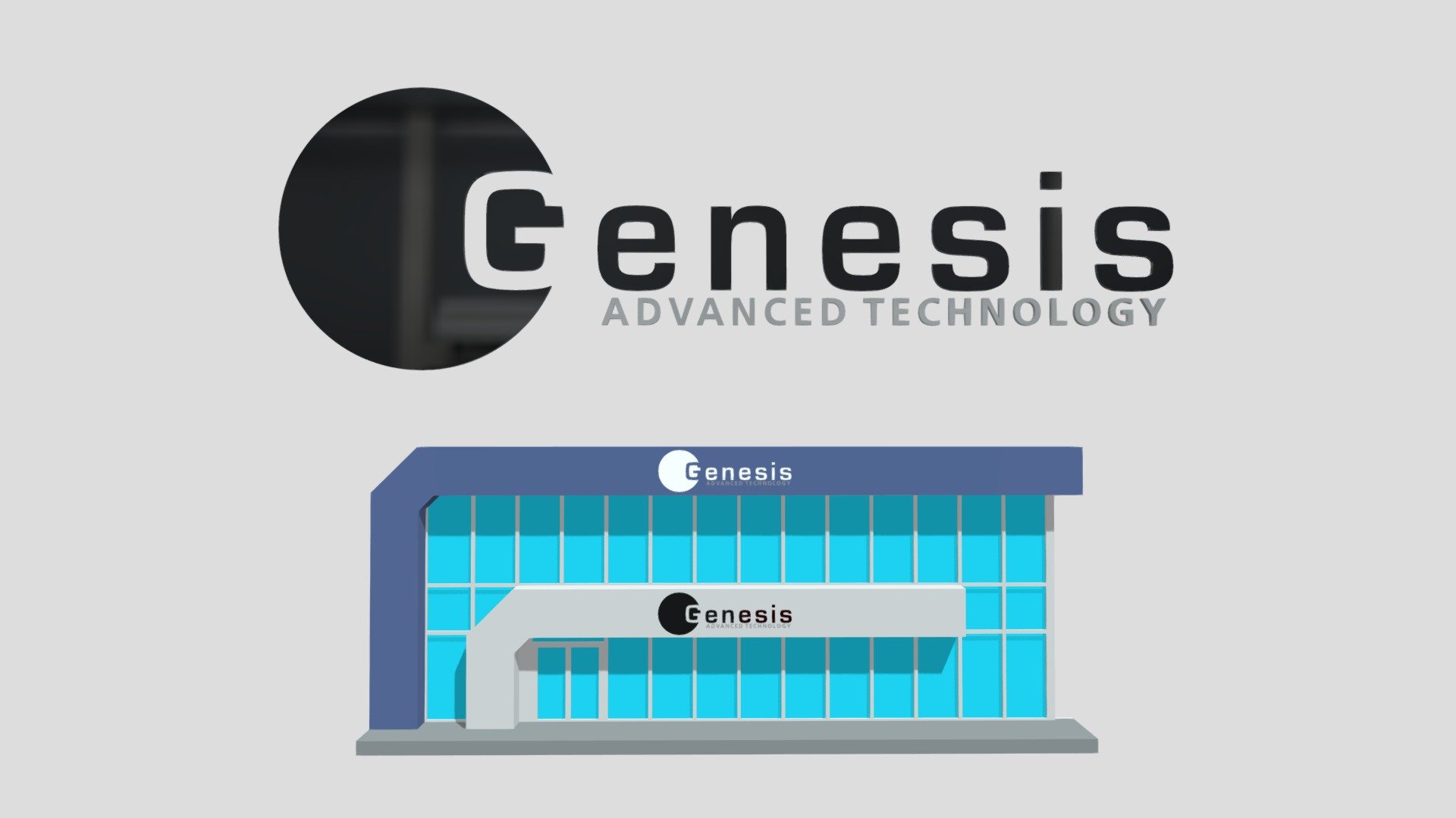 Genesis - 3D model by Can West Legacy Inc. (@canwest) [3dff2c3] - Sketchfab
