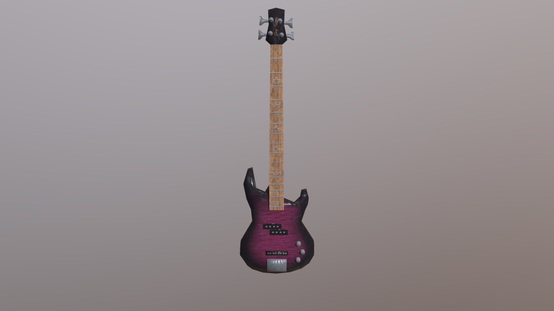 Bass - 3D model by Esas [3e0042f] - Sketchfab