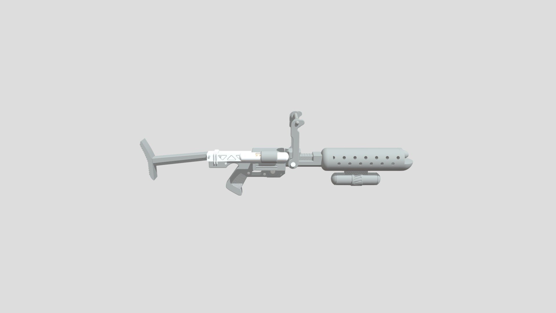BTX-42 phase 1 - 3D model by mando_lordnico [3e01ea2] - Sketchfab