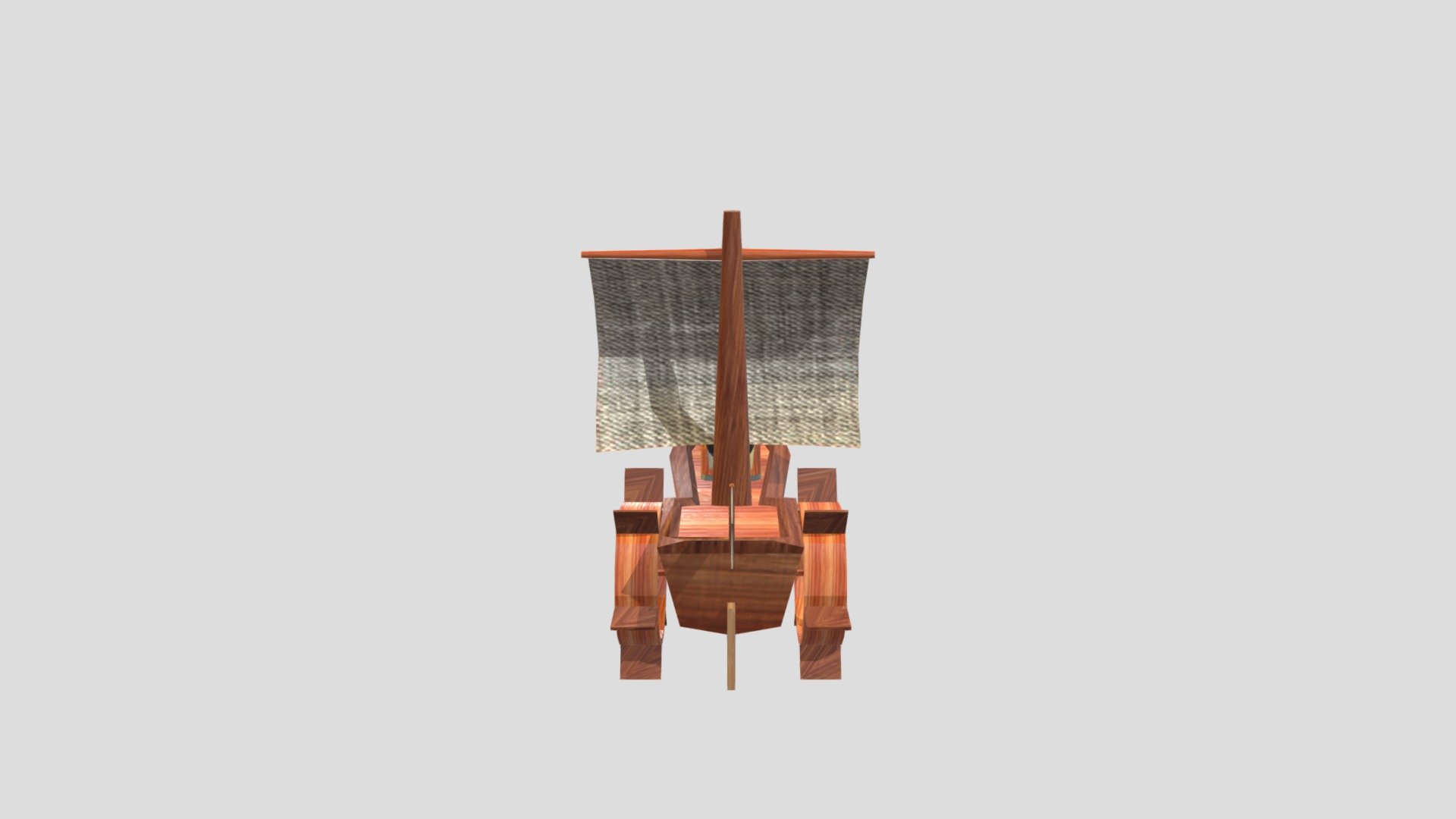 Boat(Textured) - 3D model by Sparky570 [3e02682] - Sketchfab