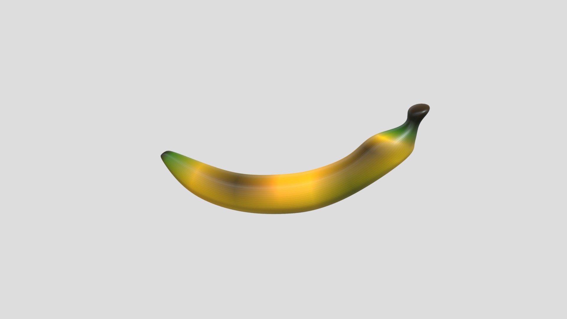 Bannana Download Free 3d Model By Athan Krgamesent 3e02bf5 Sketchfab