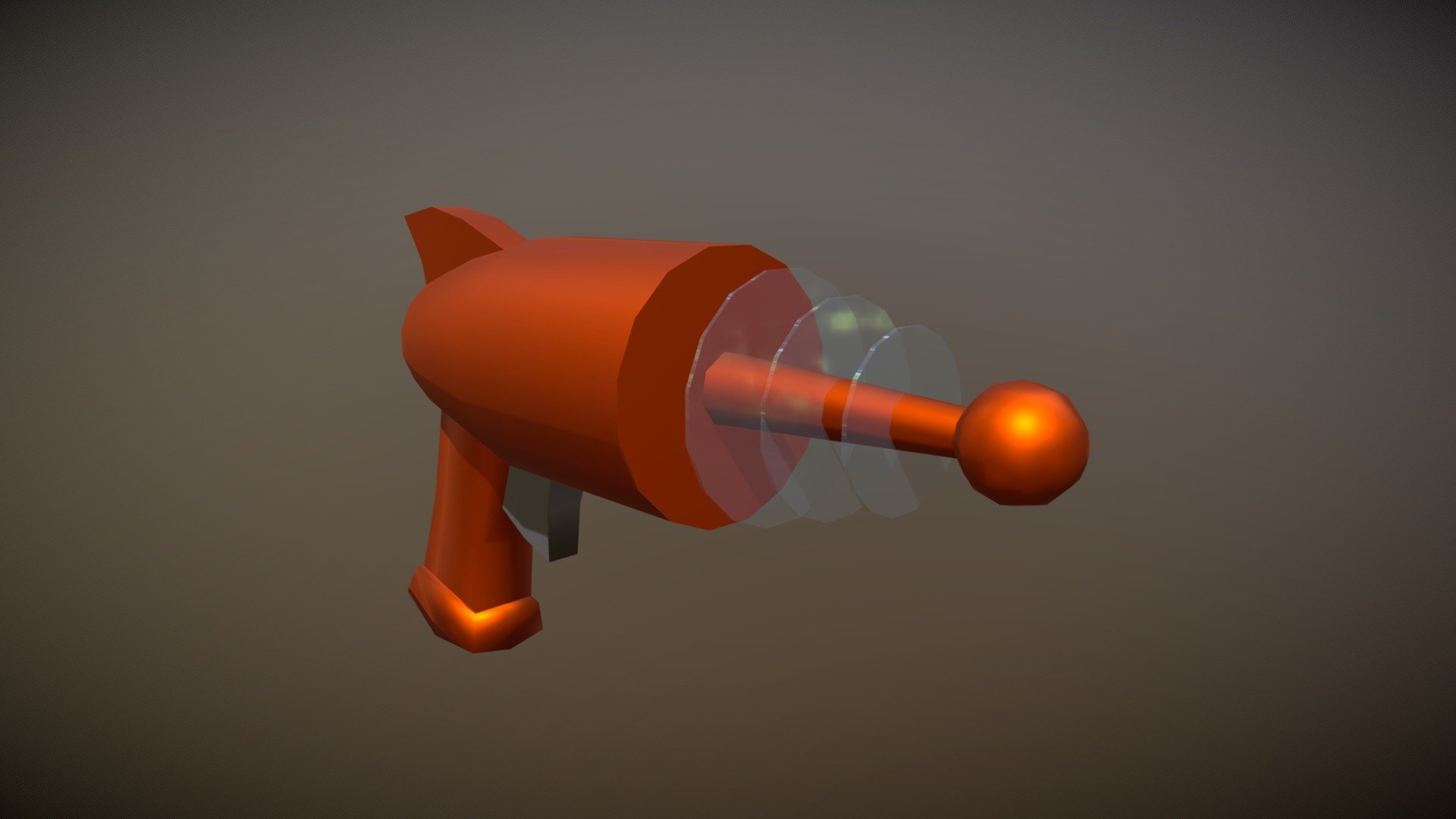 Laser Pistol - Download Free 3D model by Lord Henry (@lordhenry ...