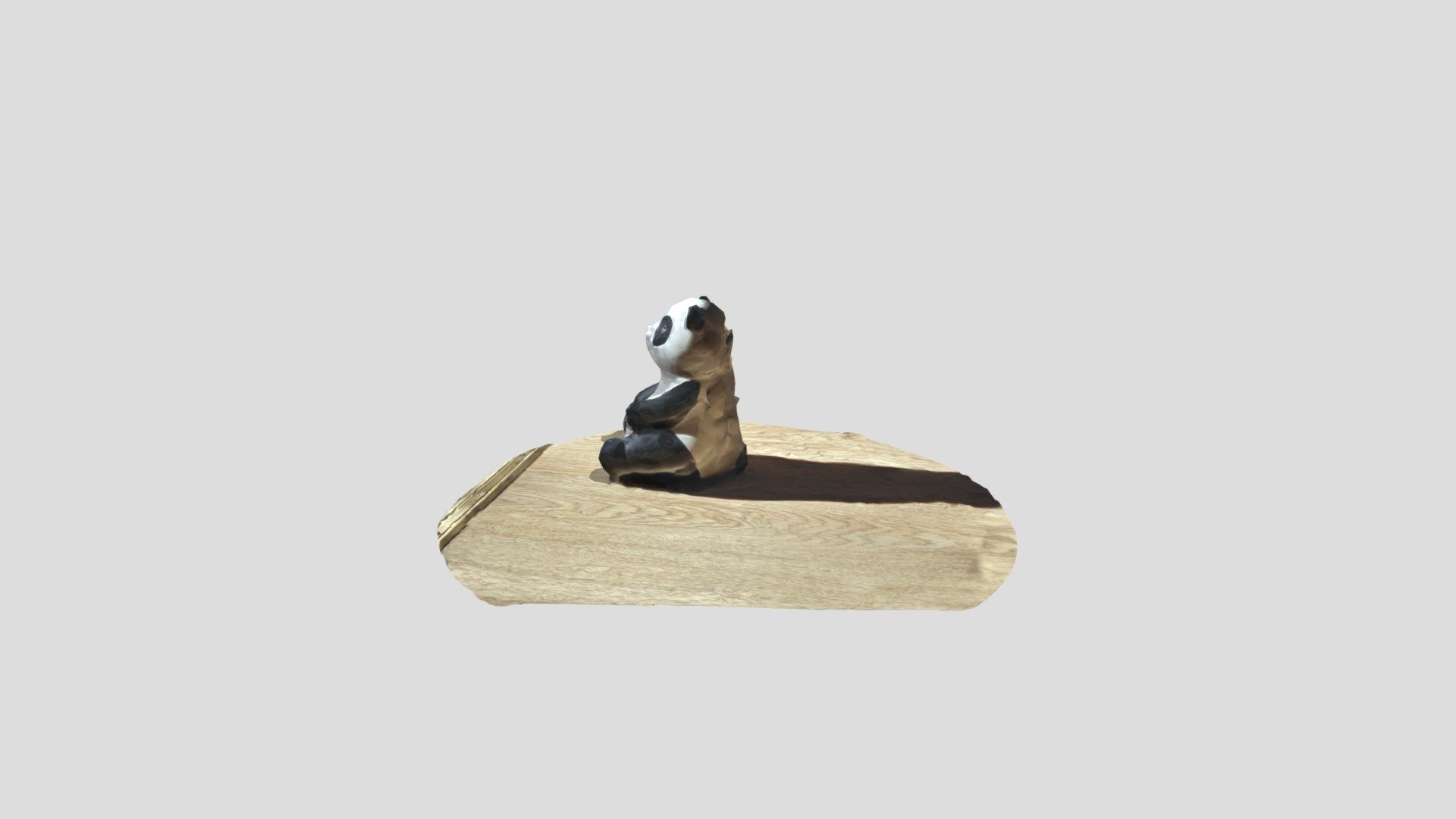 Panda Model - Download Free 3D model by lv222 [3e03dca] - Sketchfab