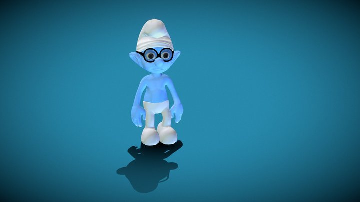 Brainy 3D models - Sketchfab