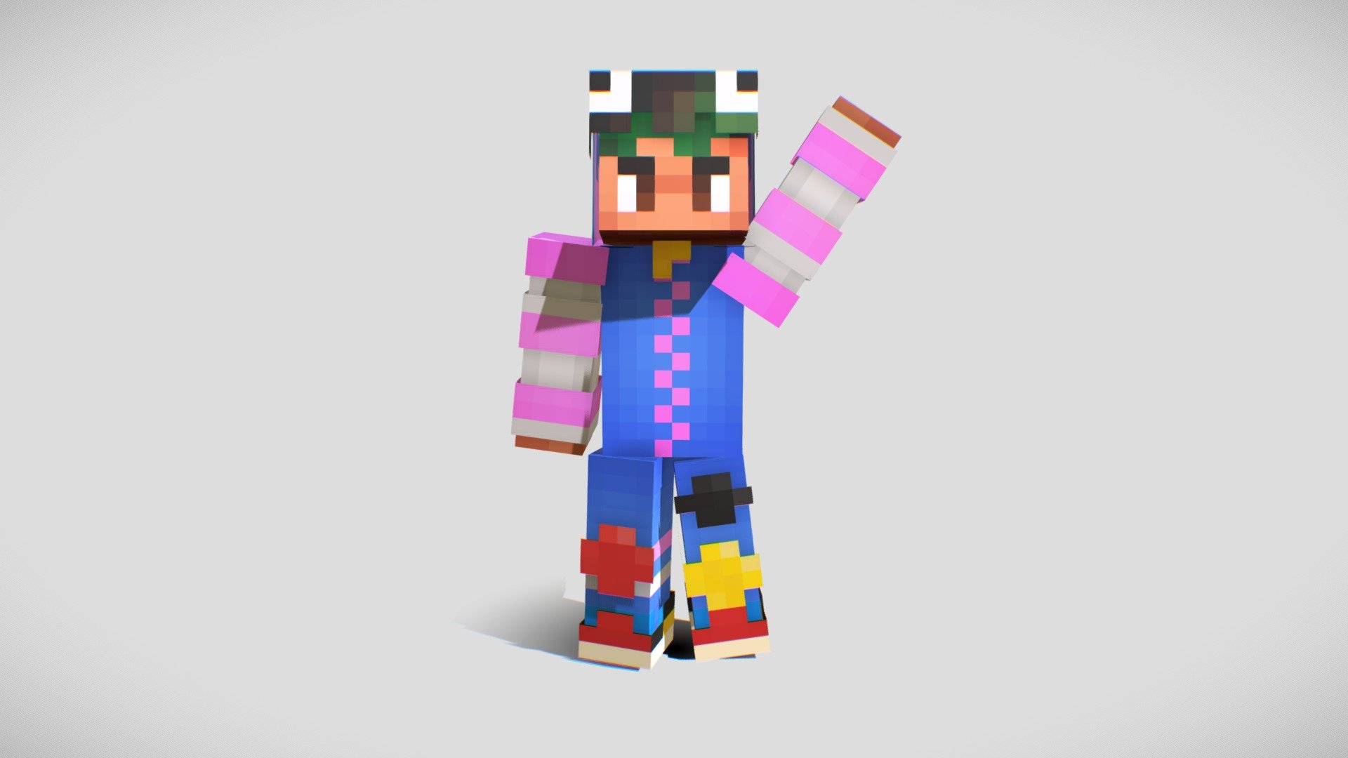 model - 3D model by kali (@kalli12) [3e04133] - Sketchfab