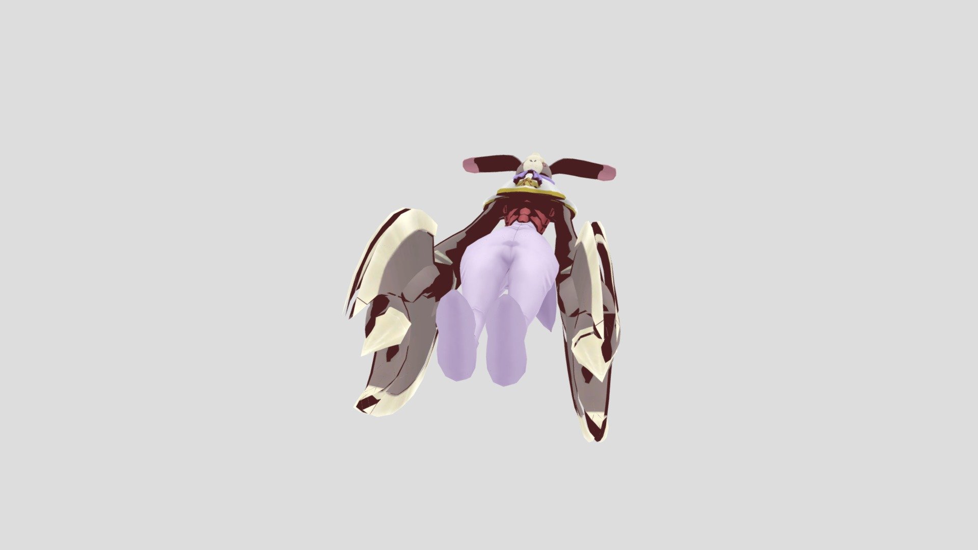 Antylamon - Download Free 3D model by maikssess1 [3e0533f] - Sketchfab