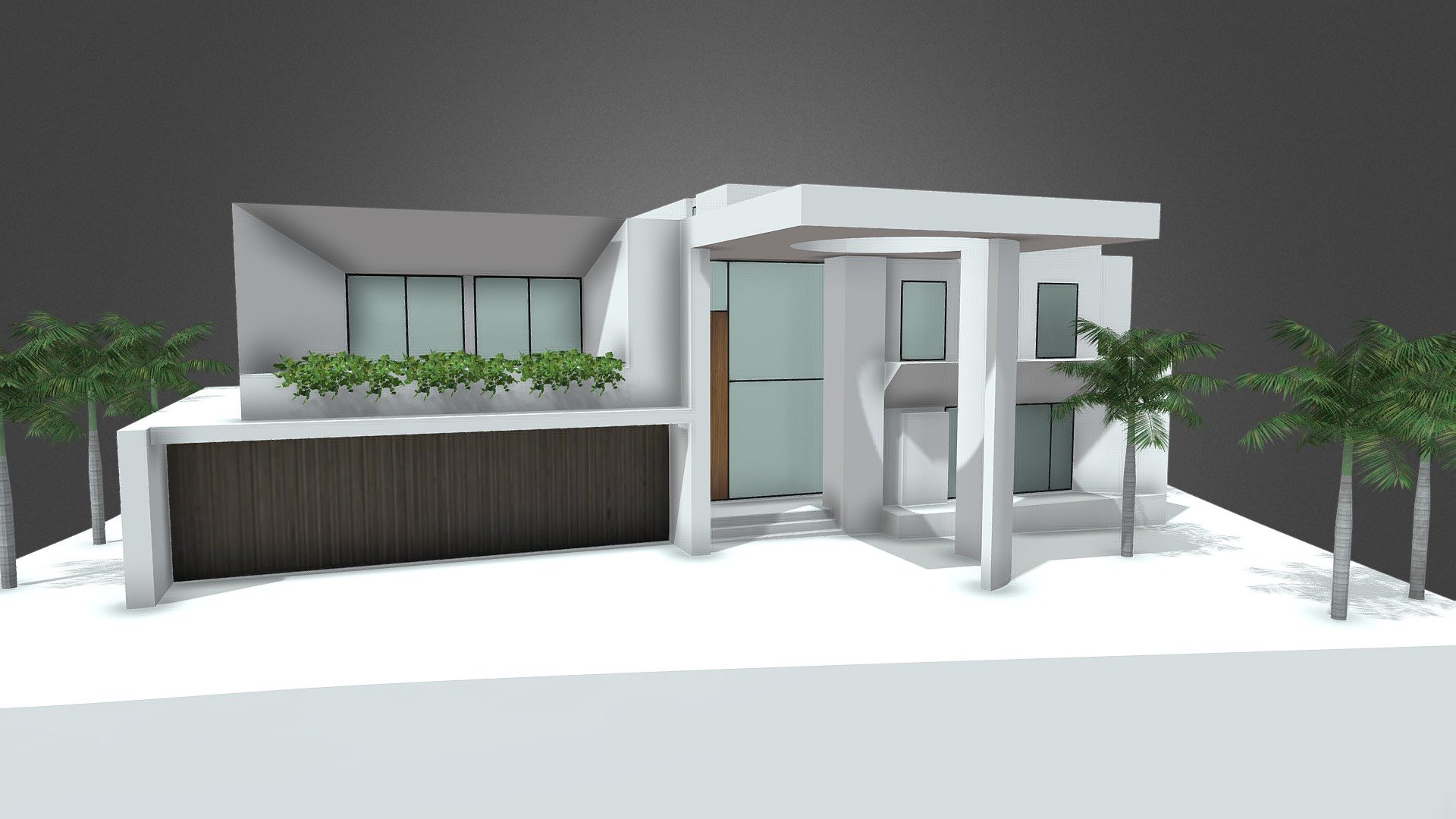 CABANA - Download Free 3D model by agilitate [3e0595b] - Sketchfab