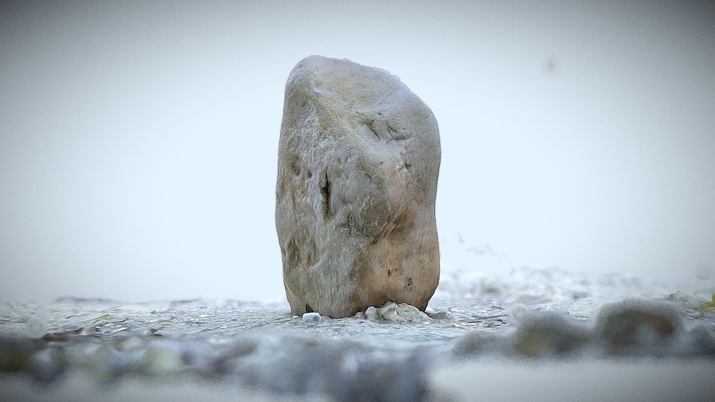 Cool Rock - 3D model by overevolve [3e05b68] - Sketchfab