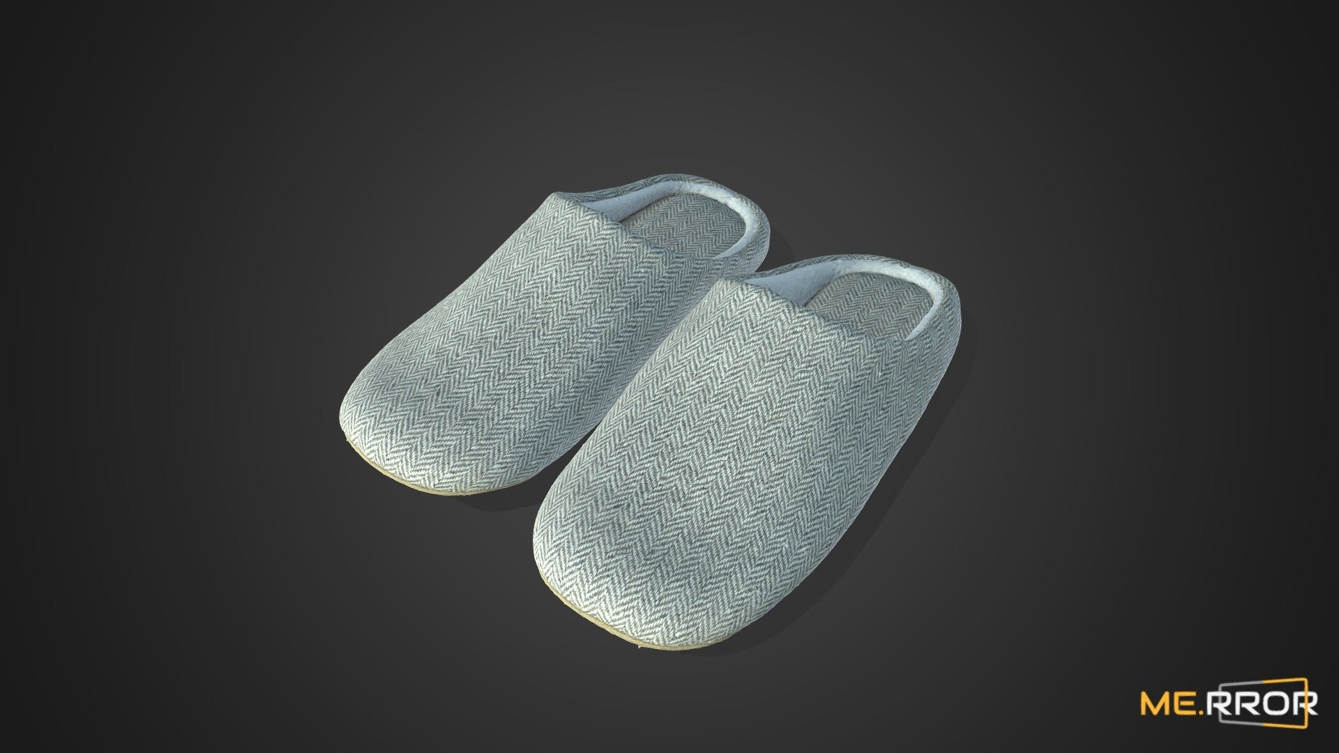 House Shoes - Buy Royalty Free 3D model by ME.RROR Studio (@merror ...