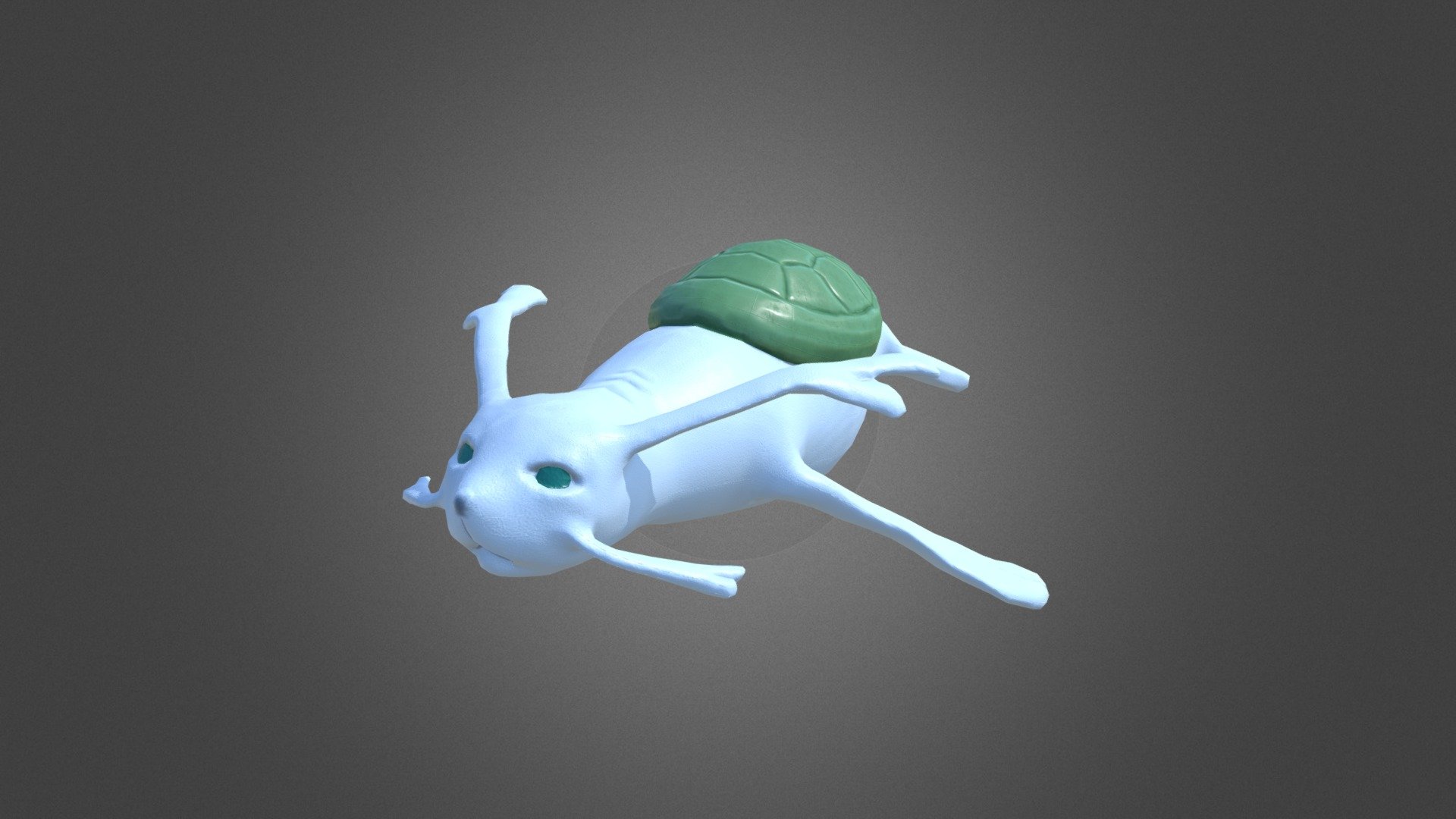 Water Creature - 3D model by mattkug [3e07397] - Sketchfab
