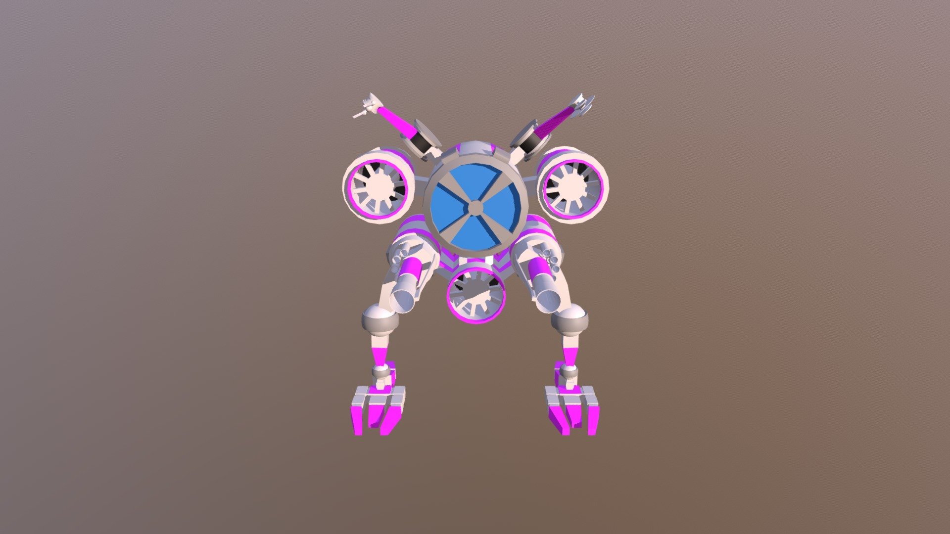 APM 140 - 3D model by Polaroidiac [3e07dc8] - Sketchfab
