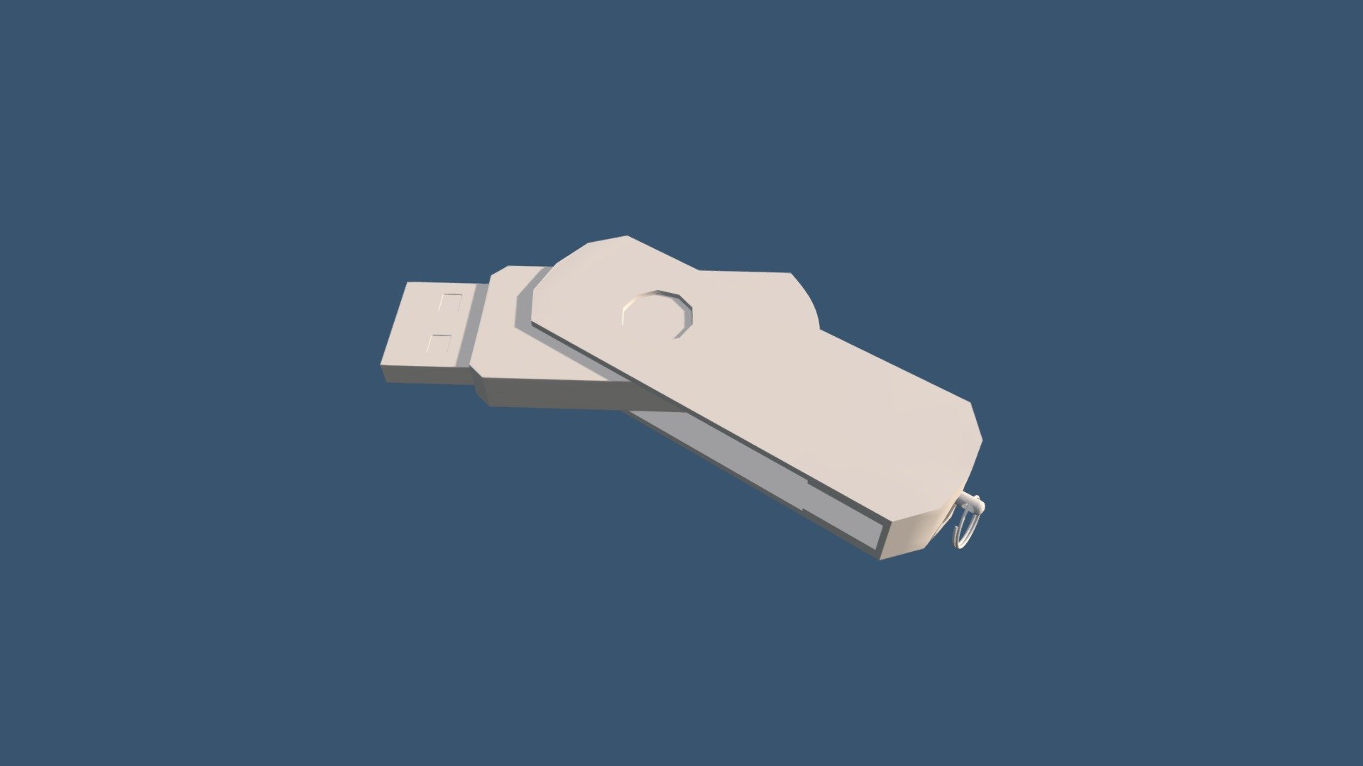 My Flash drive - Download Free 3D model by kashtiger [3e083ec] - Sketchfab