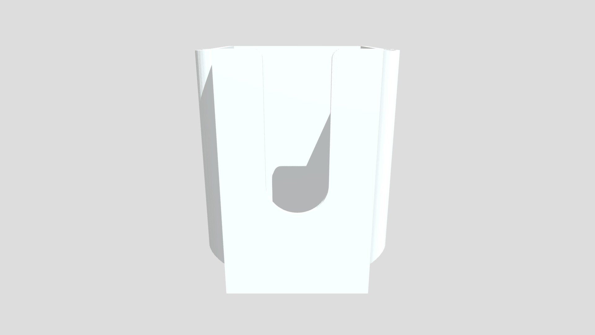 Zebra Scanner Computer Holder - 3D model by Sccoppa [3e086b3] - Sketchfab