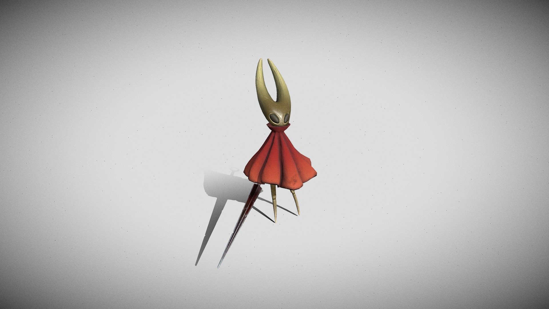 Hornet - 3D model by RainyDrew [3e08993] - Sketchfab