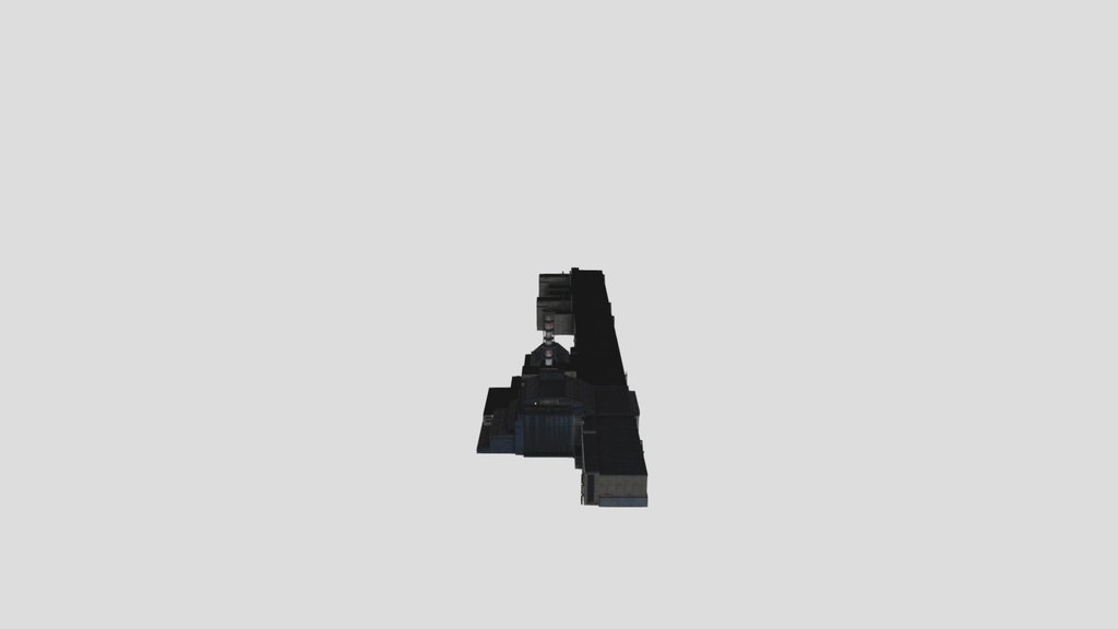 CNPP-CHERNOBYL NUCLEAR POWER PLANT - A 3D model collection by Scar7337 ...