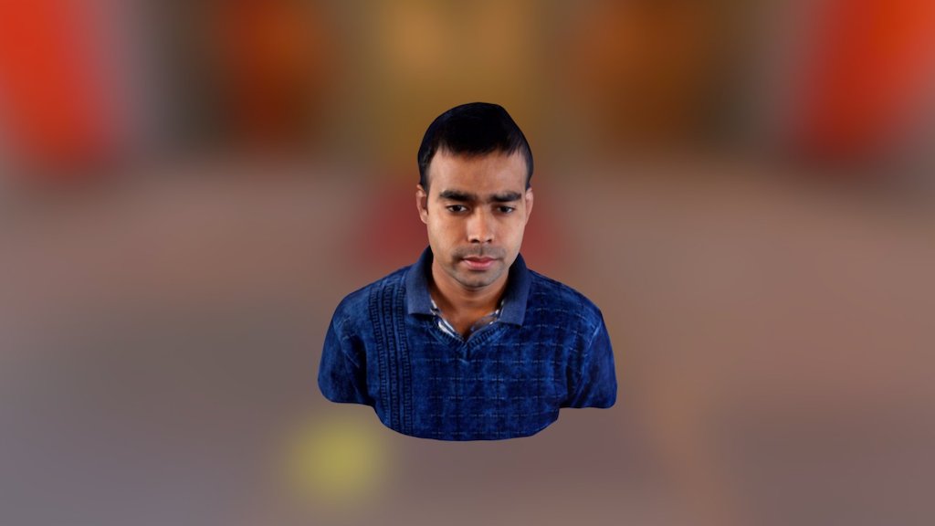 Dinesh Sahu - 3D model by Gsuninnovation [3e093ee] - Sketchfab