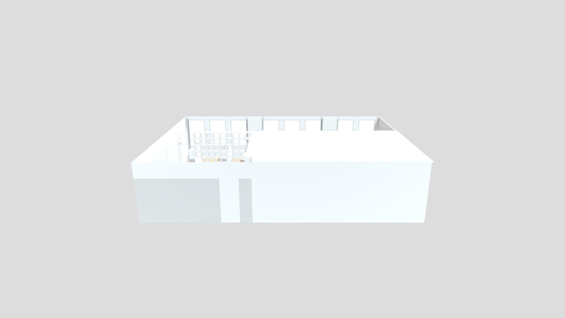 Faryl Robin Sample Room - Download Free 3D model by Faryl Robin ...