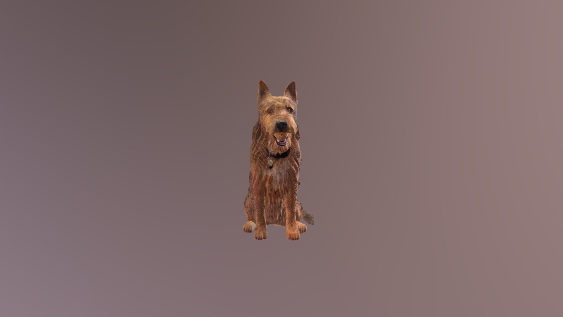 Chevy The Dog - 3D model by Holodeck 3D Studios (@Holodeck3DStudios ...