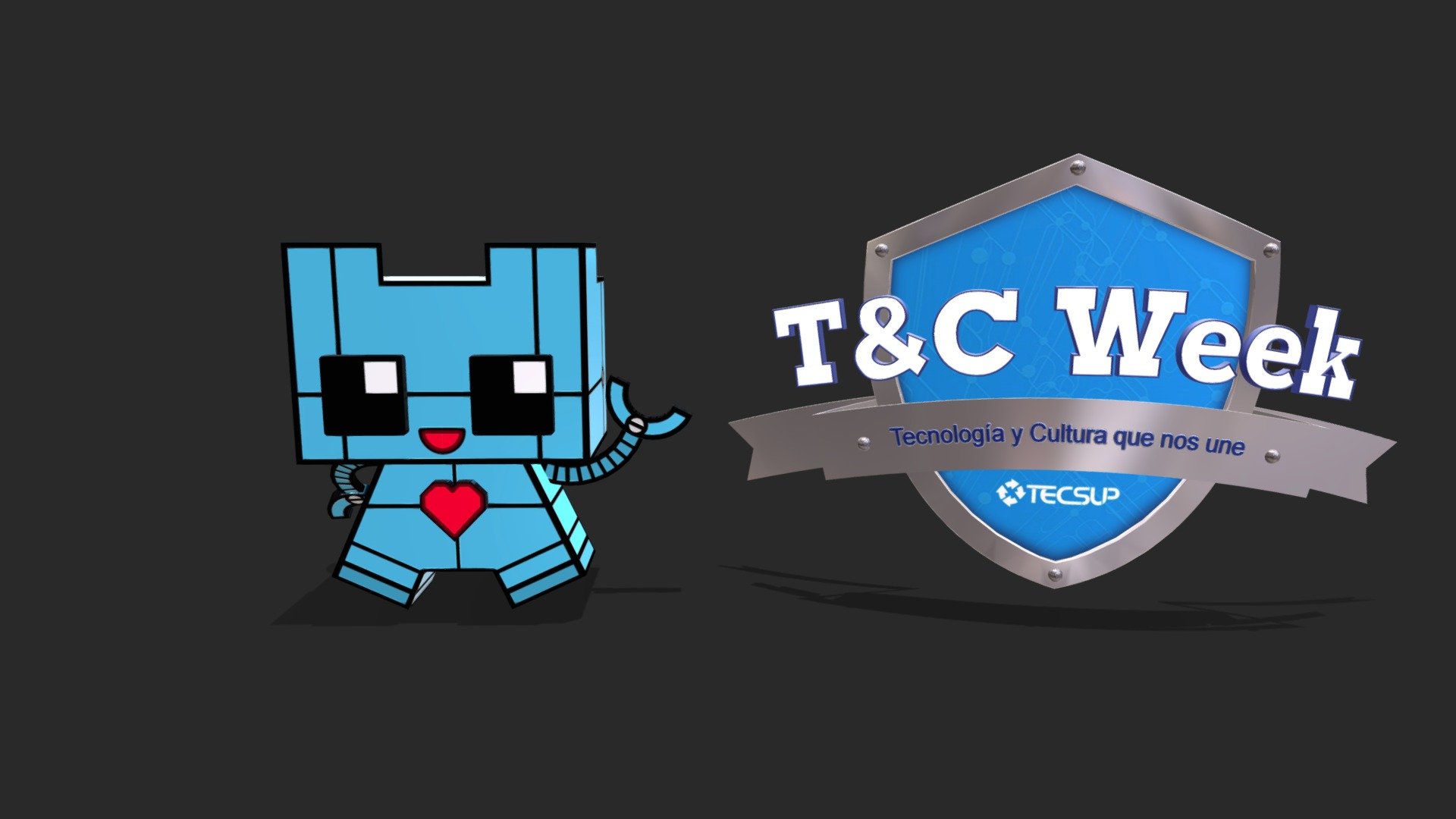 T&C Week - TECSUP - 3D model by percylc12 [3e0b059] - Sketchfab