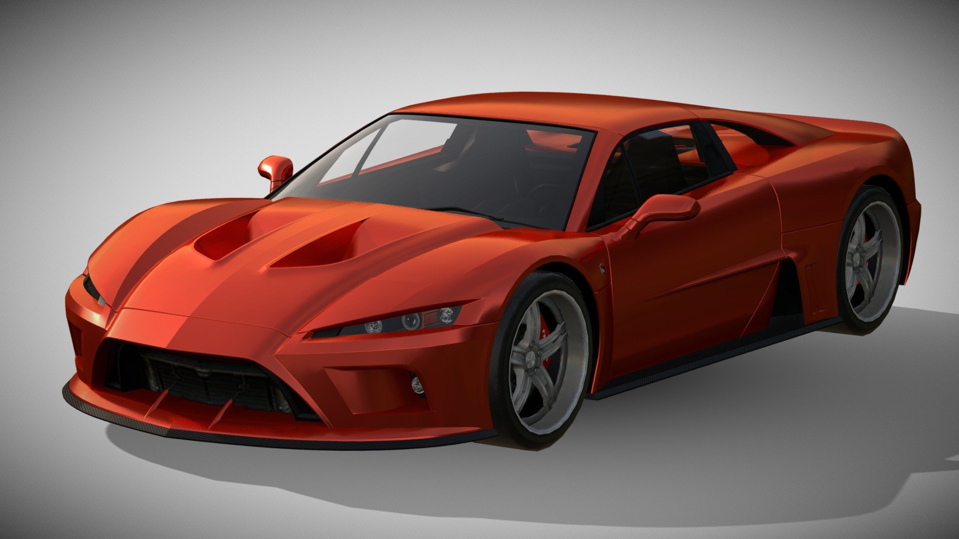 2012 Falcon F7 - Download Free 3D model by Ddiaz Design (@ddiaz-design ...