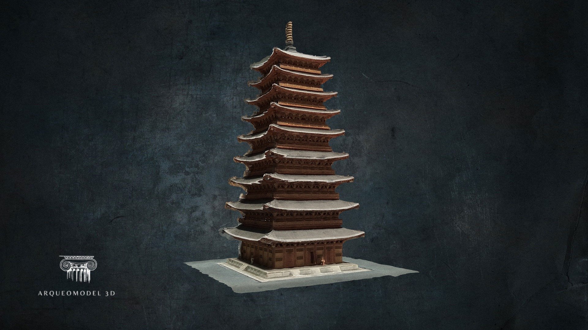 Reliquaries - Gyeongju National Museum | KOREA - 3D model by ...