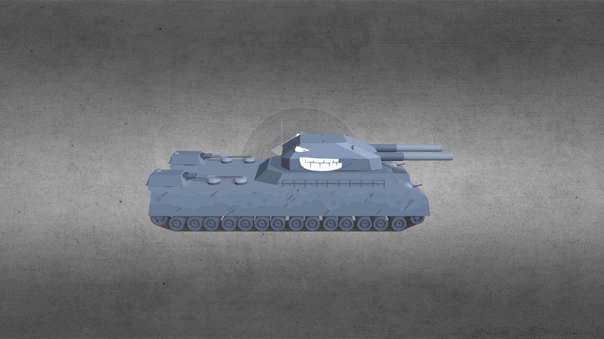 Gerand Ratte - 3D model by socoolguy [3e0b452] - Sketchfab
