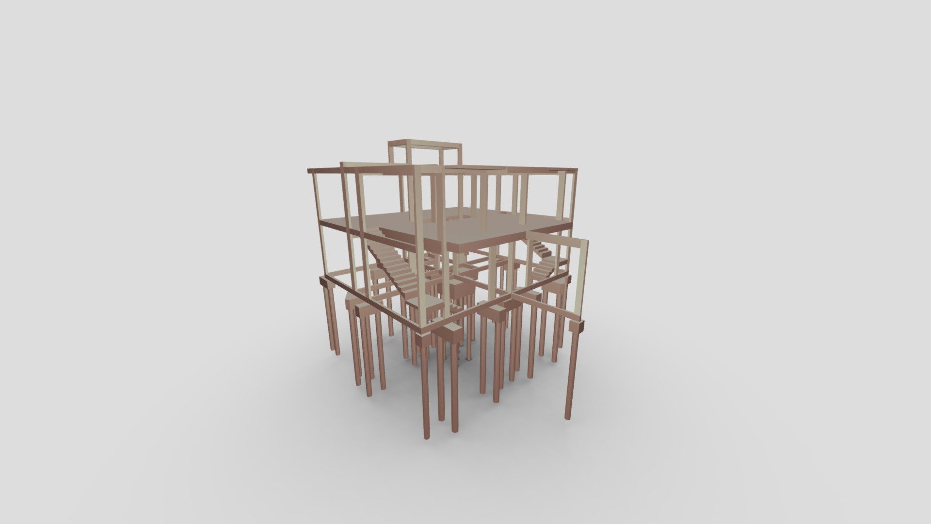 Modelo 3D - 3D model by f.oliveira [3e0b702] - Sketchfab