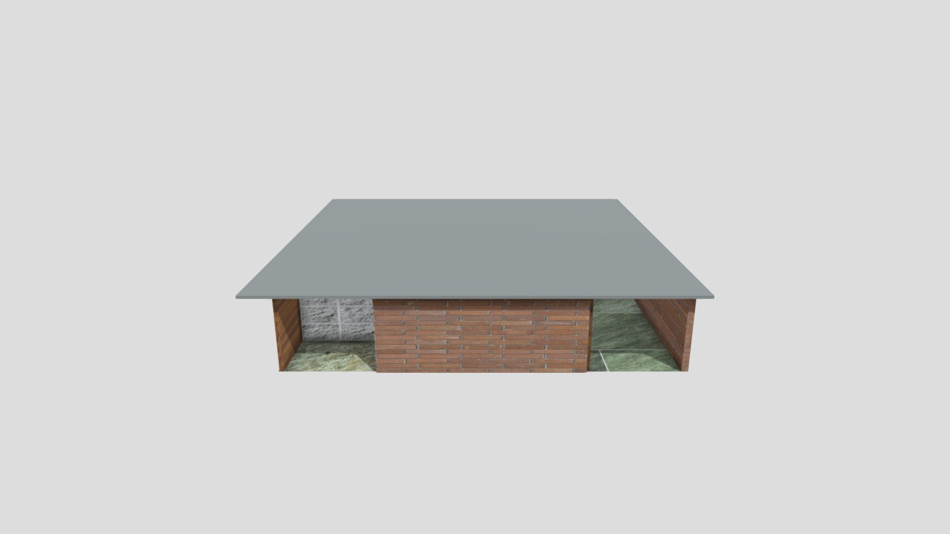 walktru 1 - Download Free 3D model by 1chalzyng [3e0bae4] - Sketchfab