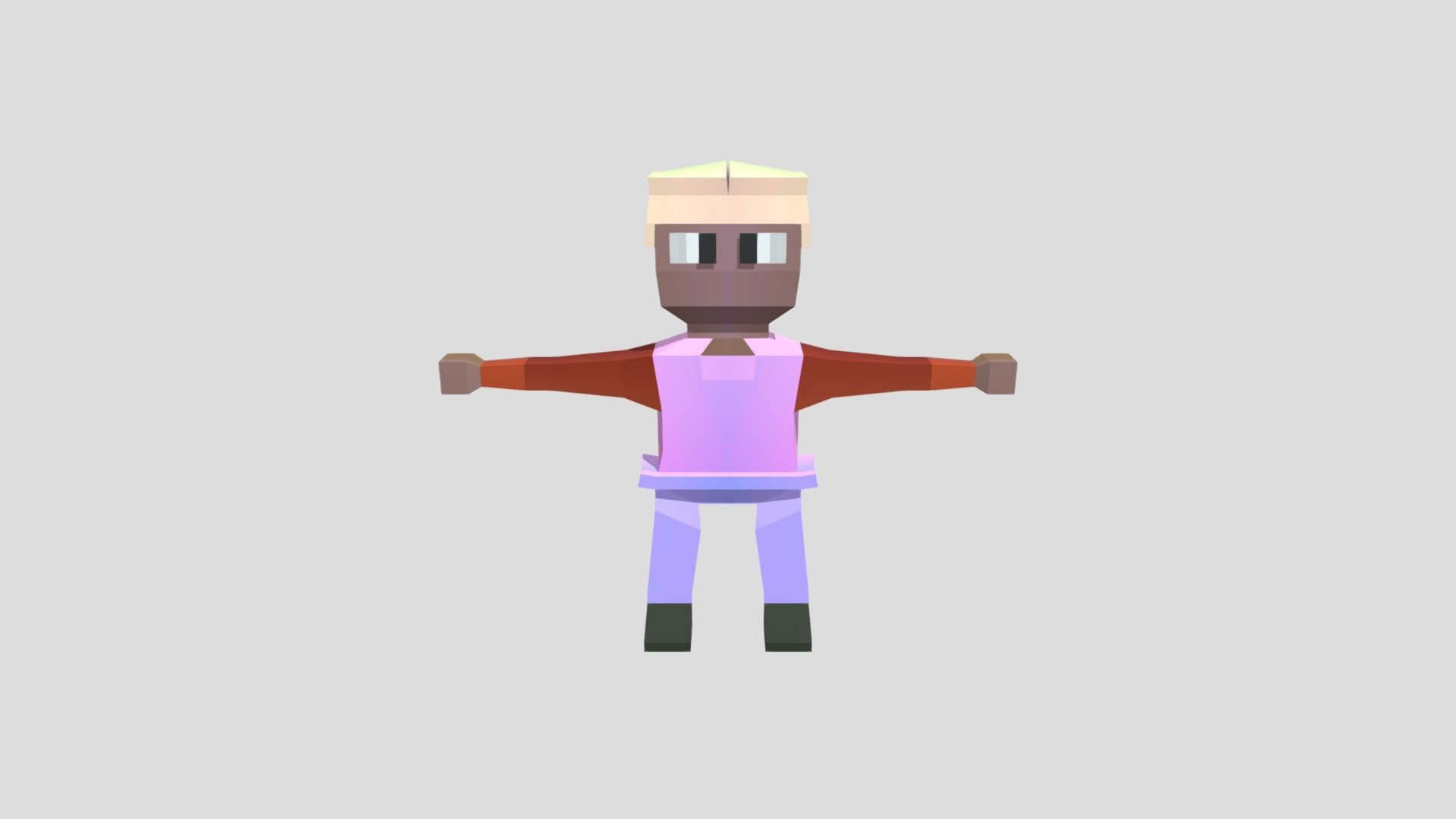 The Igor - 3D model by GALLETR [3e0c087] - Sketchfab