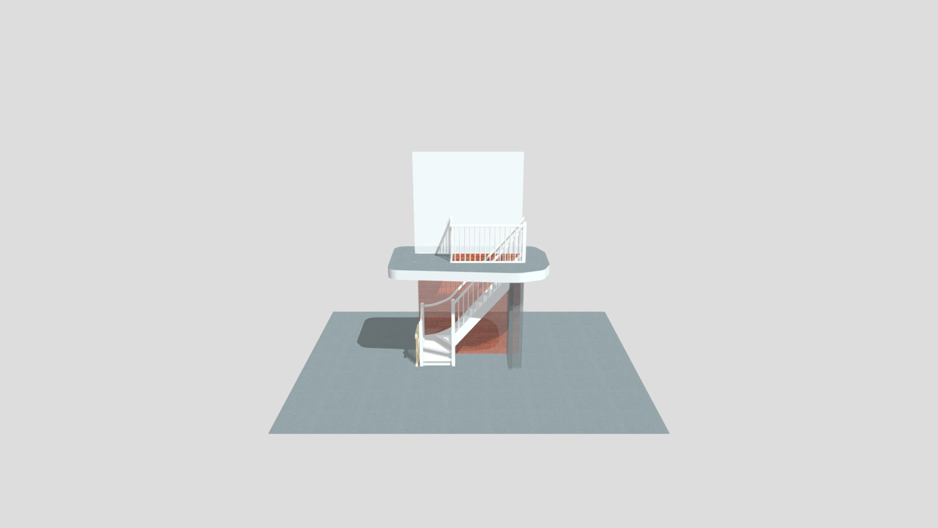 Trap Antwerpen 3d Model By Trapdirect [3e0c6e4] Sketchfab