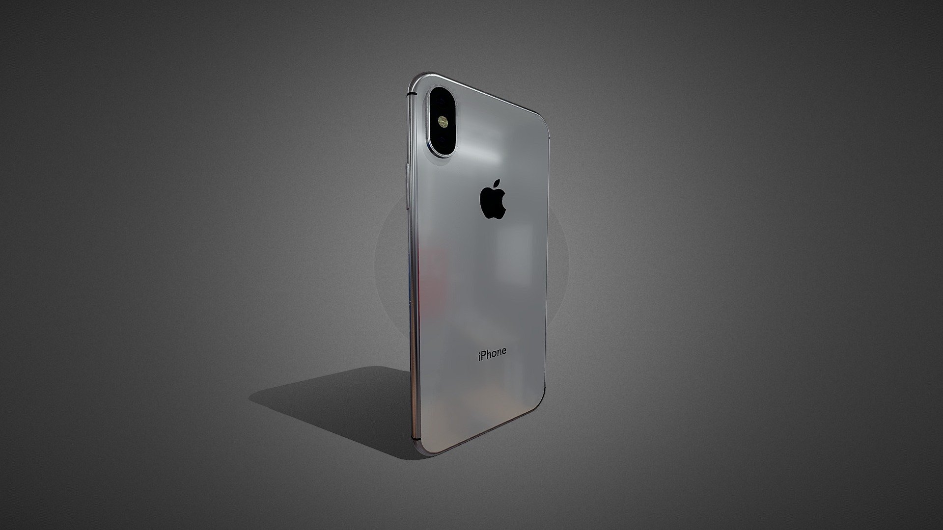 iphone x - Download Free 3D model by Elyor_Ismatov (@ismatov_elyor ...